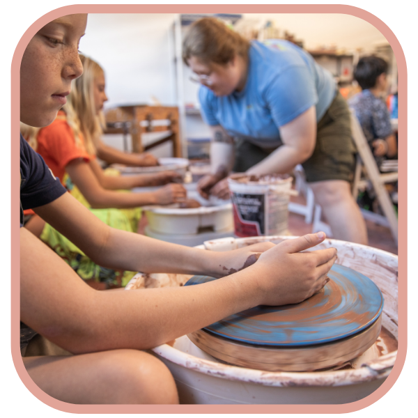 Clay Classes — Foundry Art Centre
