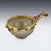 Russian Silversmiths - Pushkin's