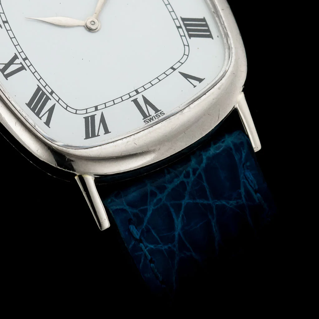 GENUINE LONGINES MECHANICAL HAND WINDING MOVEMENT 18K GOLD MEN'S WATCH ...