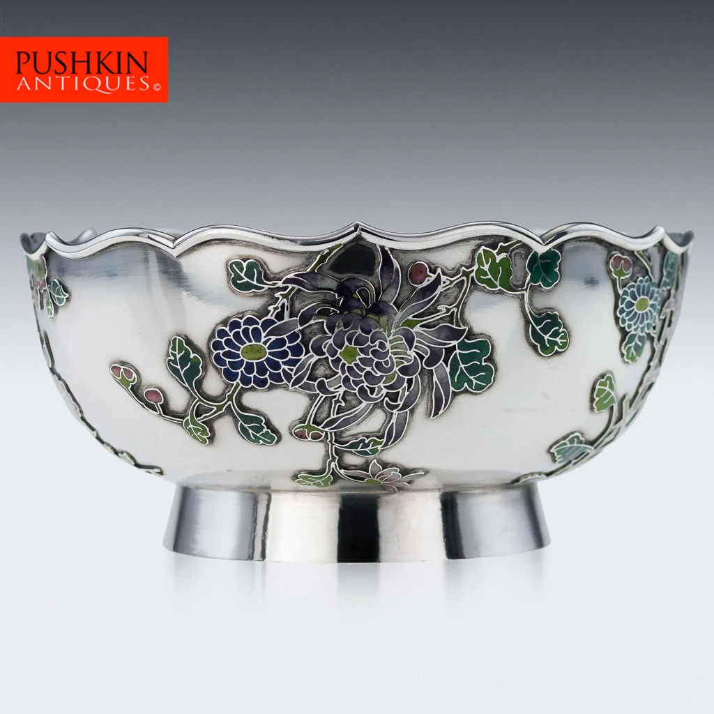 Chinese Silver Full Article - Pushkin's
