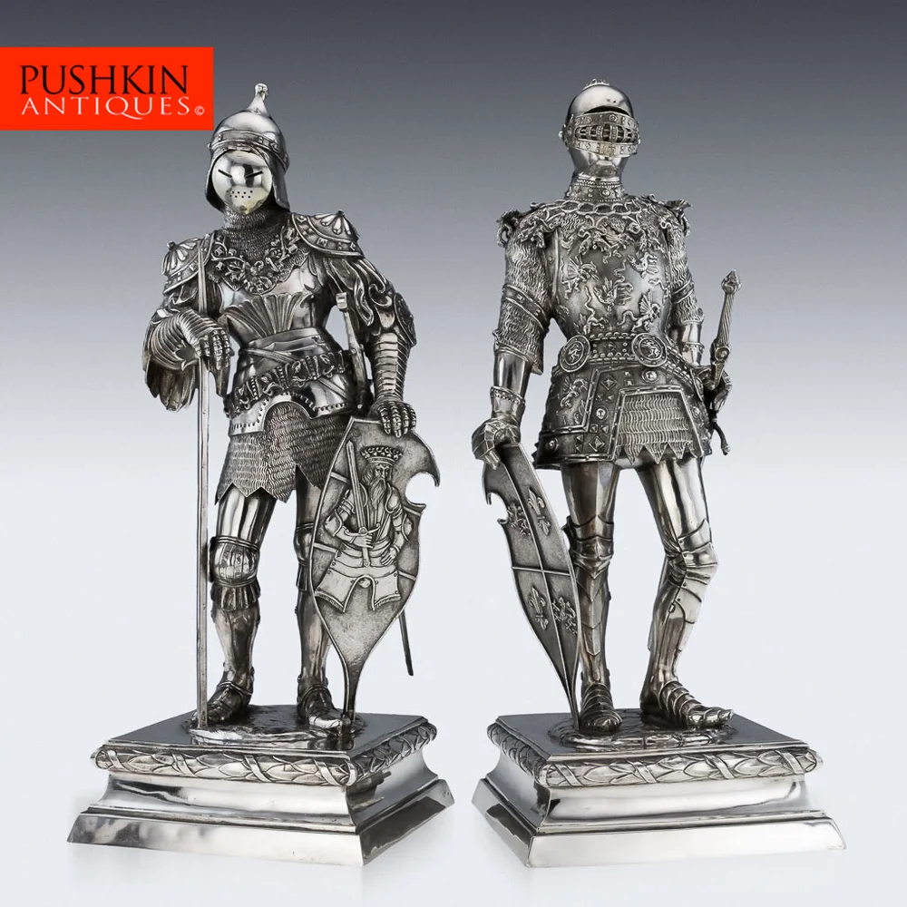 German Silver - Full Article - Pushkin's