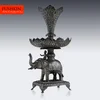 Indian Silver - History & Silversmiths - Pushkin's