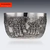 Indian Silver - History & Silversmiths - Pushkin's