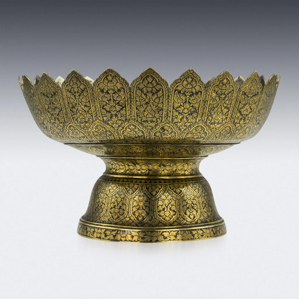 Thai Silver Archive - Pushkin's