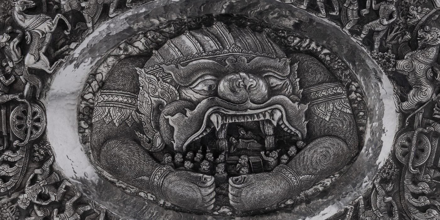 Thai Silver - Pushkin's