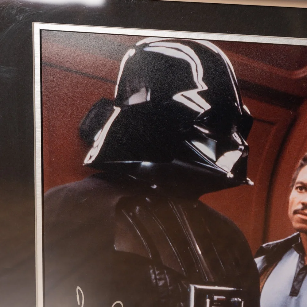 David Prowse Darth Vader