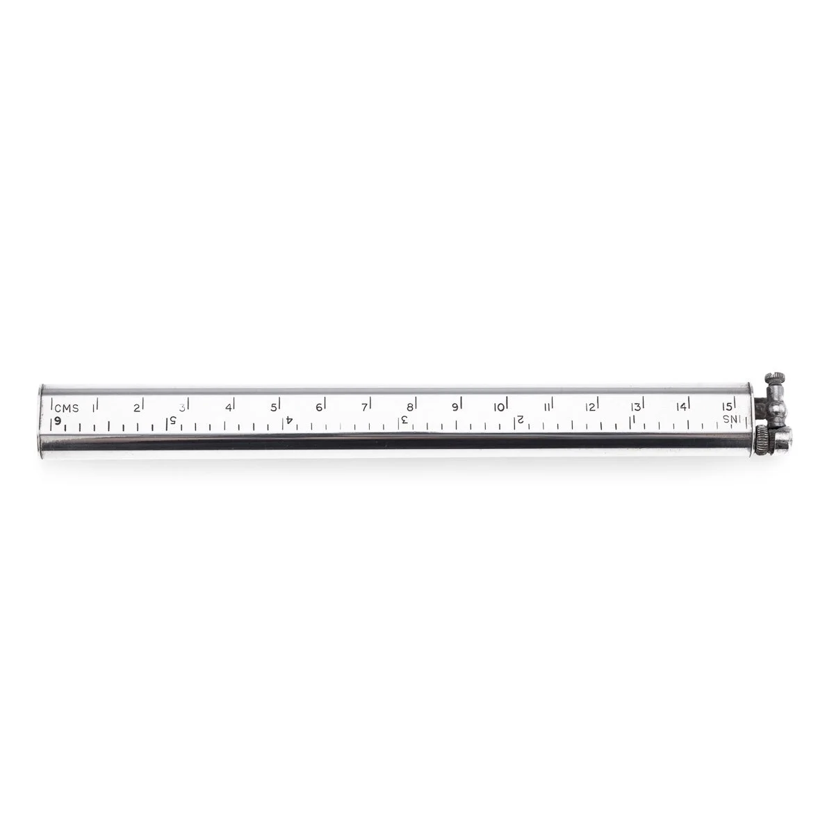 20thC NOVELTY "RULER LIGHTER" BY DUNHILL, MADE IN ENGLAND — Pushkin's