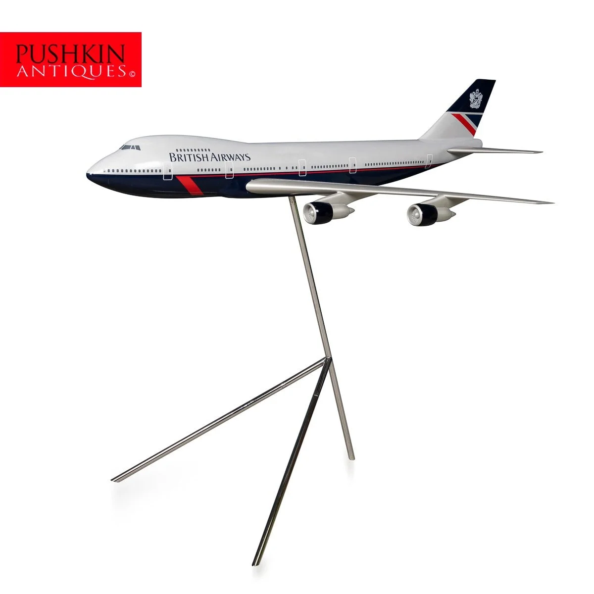 A Legacy in Model-Making: Space Models — Pushkin's