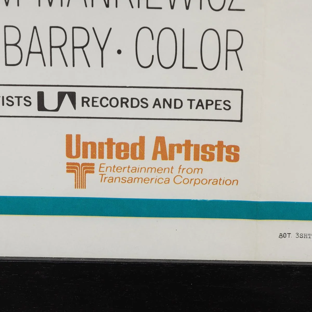 ORIGINAL U.S RELEASE JAMES BOND "MAN WITH THE GOLDEN GUN" FRAMED POSTER c.1974 — Pushkin's