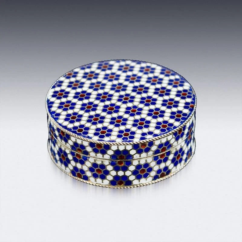 Russian Silversmiths - Pushkin's