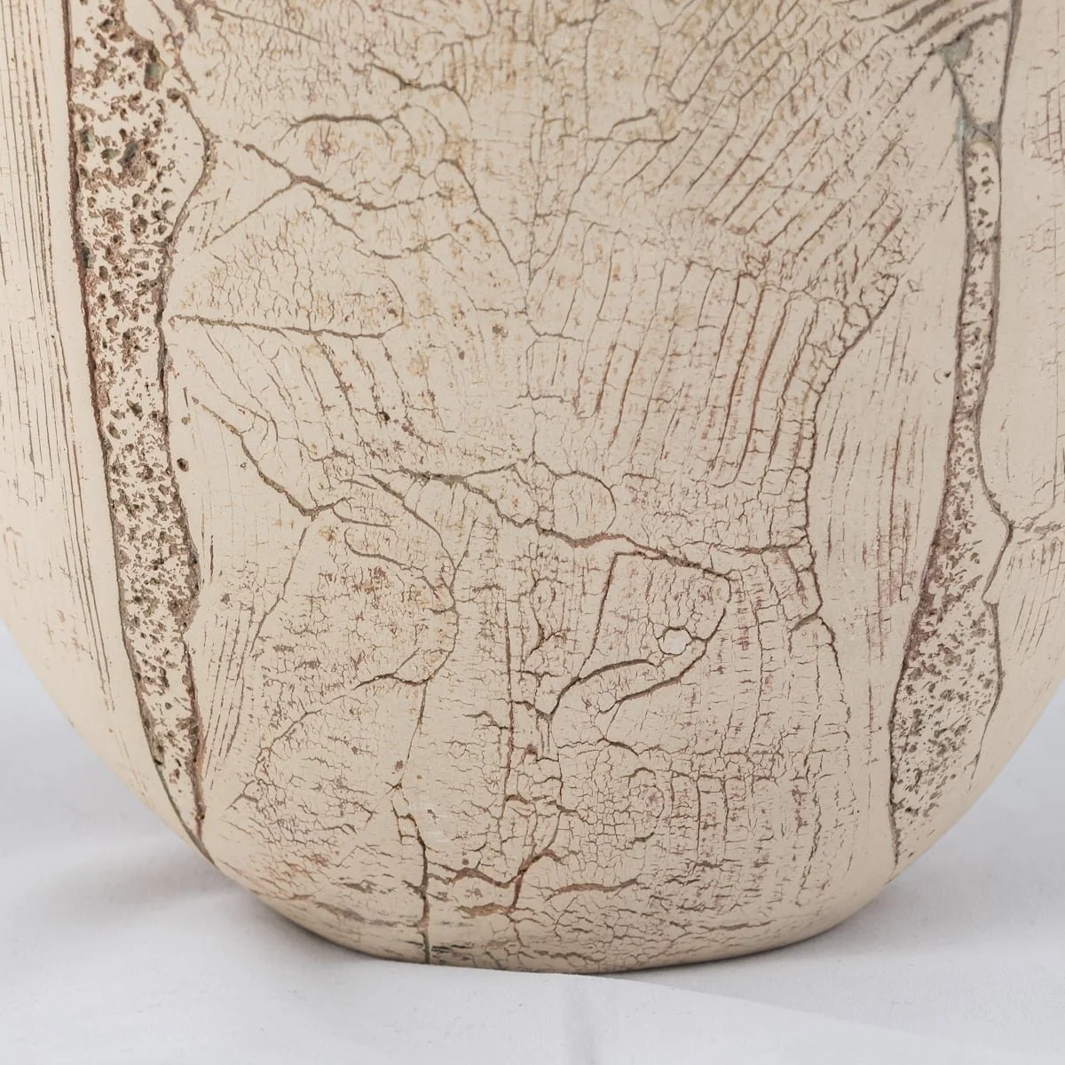 20thC PETER HAYES STUDIO POTTERY CONTEMPORARY CERAMICS LARGE BOTTLE ...