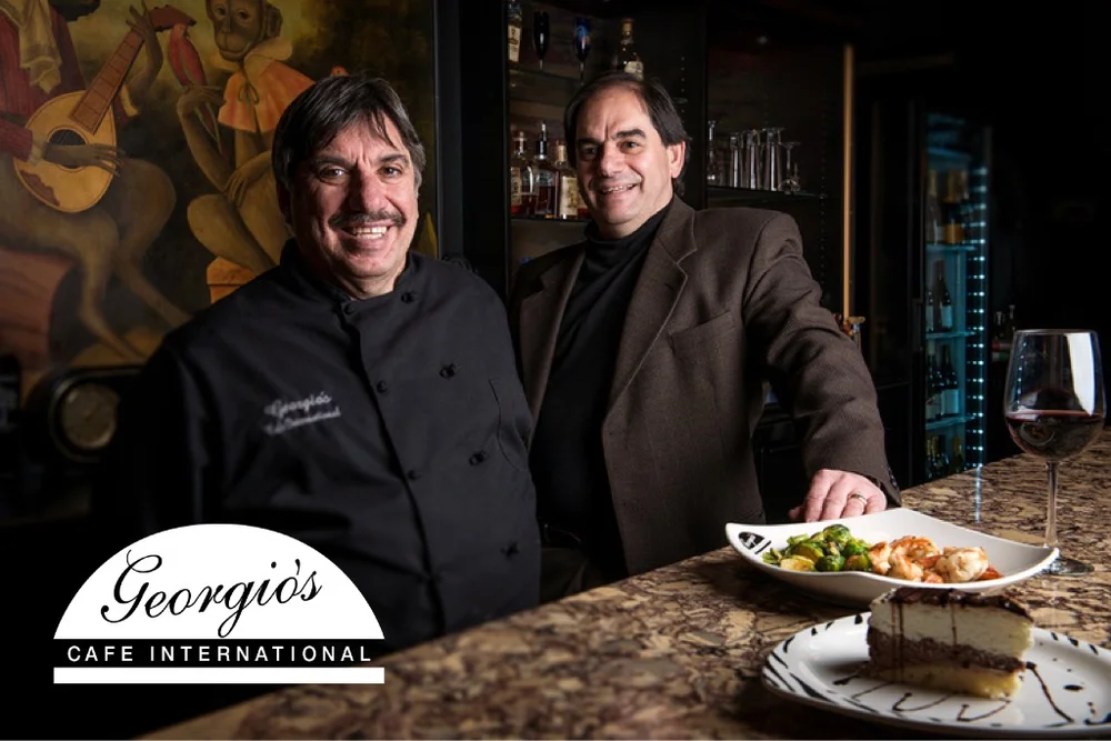 Georgio’s Café International