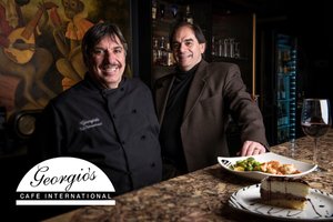 Georgio’s Café International