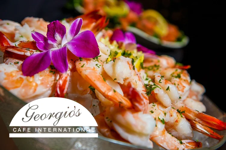 Georgio’s Café International