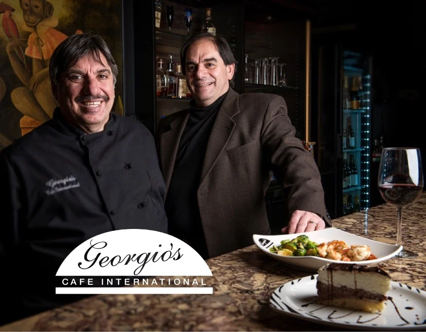 Georgio’s Café International