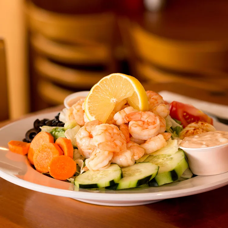 Menu — Duckie's Chowder House