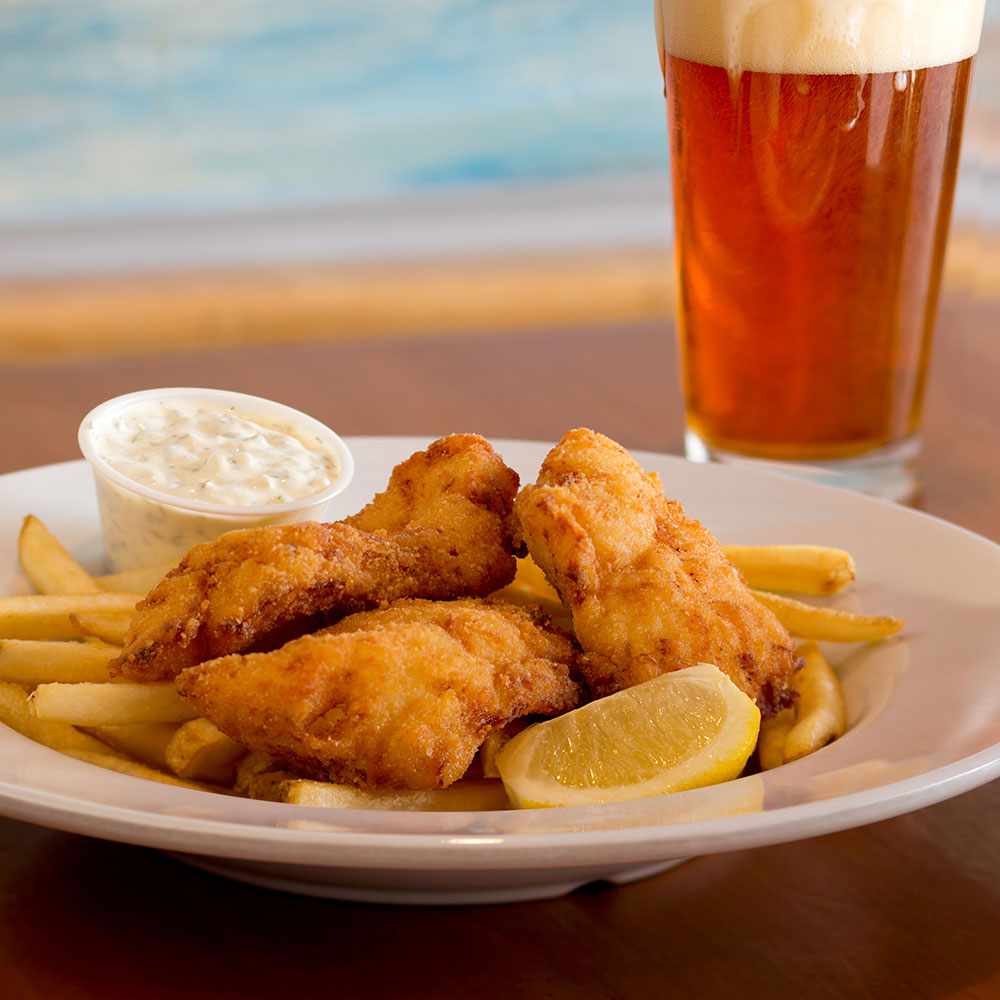 Menu — Duckie's Chowder House