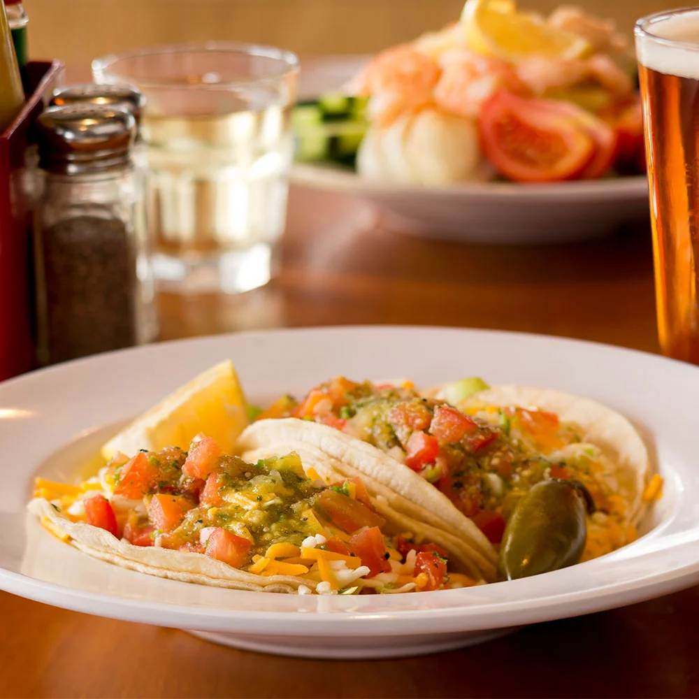 Menu — Duckie's Chowder House