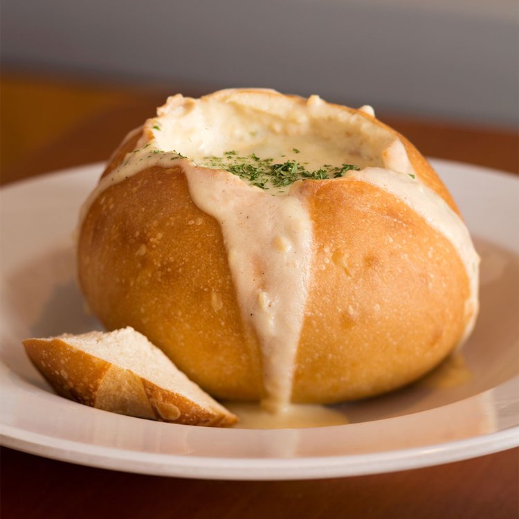 Menu — Duckie's Chowder House