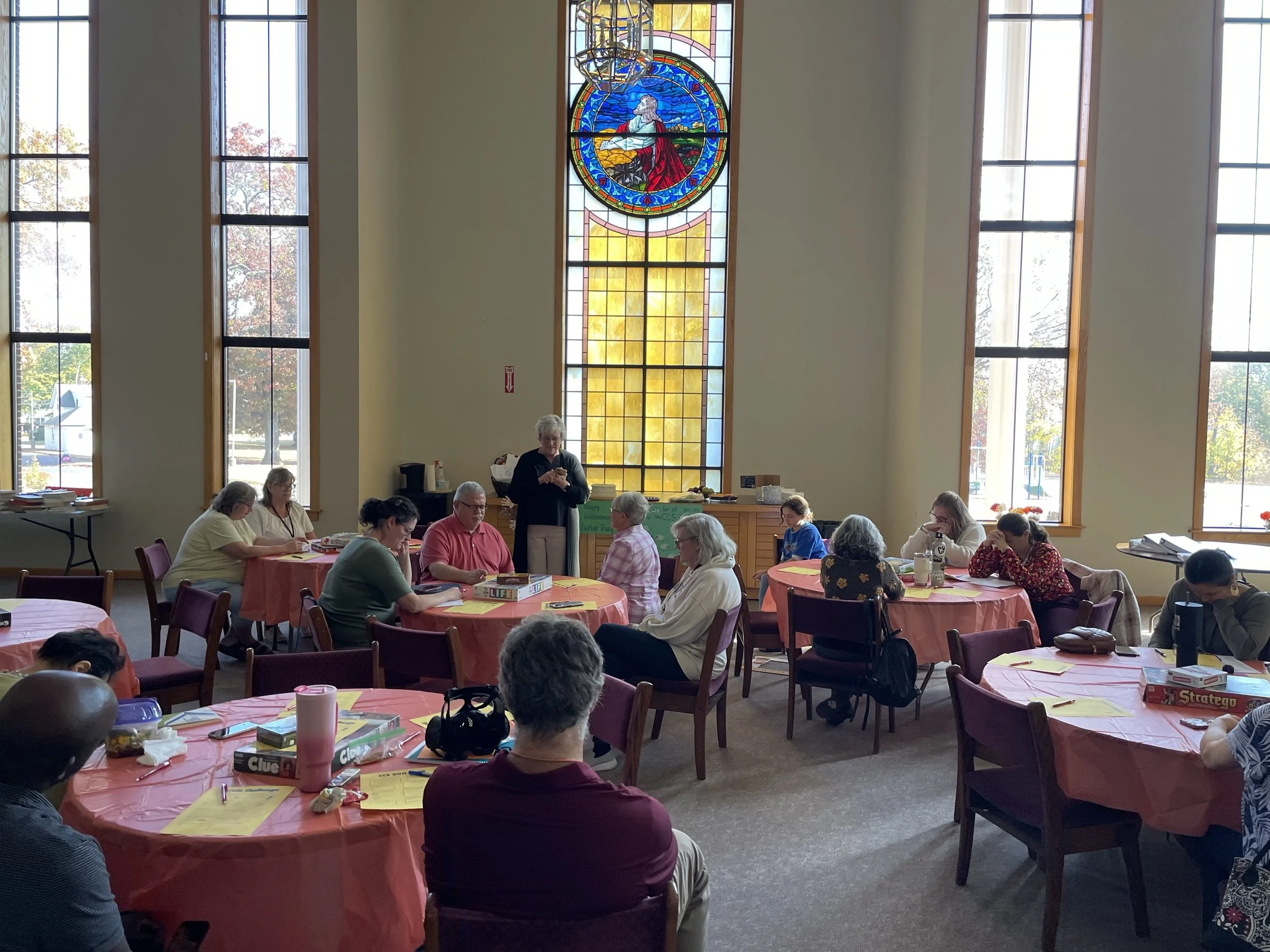CCS Wishes a Happy Retirement to Pastor Dan Whitney — The Cornerstone ...
