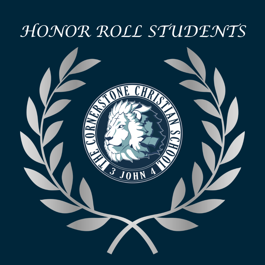 Congratulations, Scholars! — The Cornerstone Christian School
