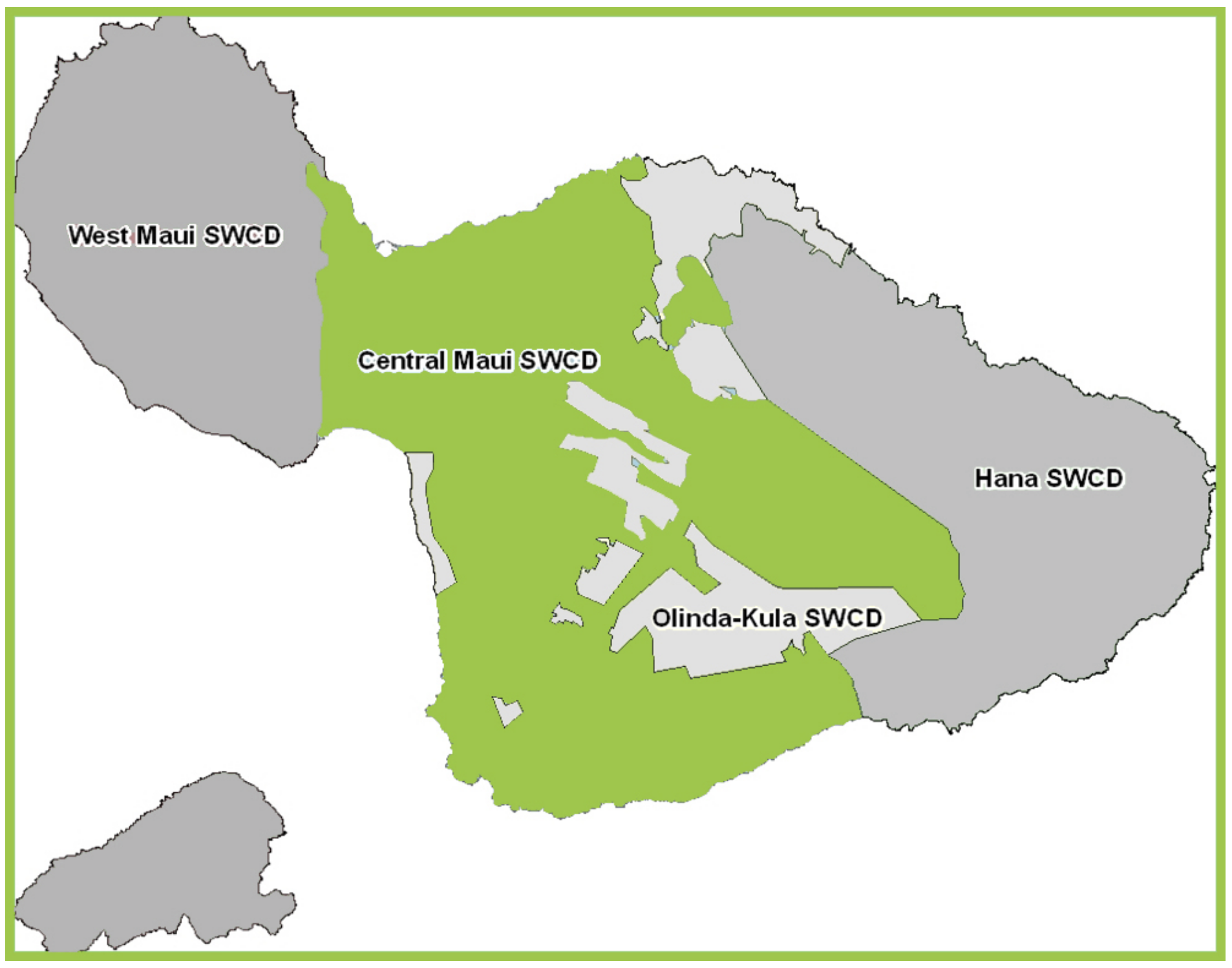 Central Maui SWCD — Maui County Soil & Water Conservation District