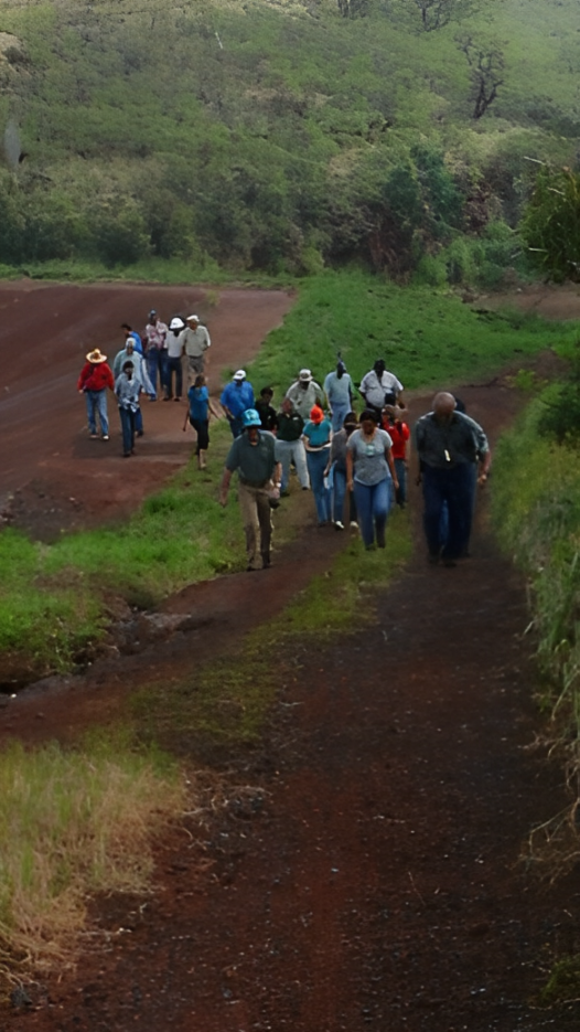What's Happening — Maui County Soil & Water Conservation District