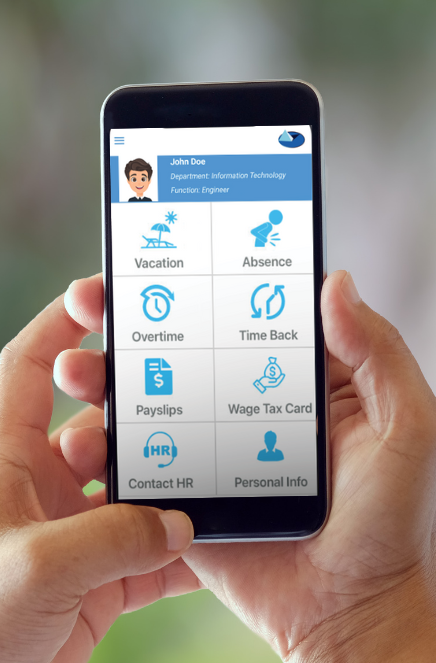 Payroll — Antek IT Solutions