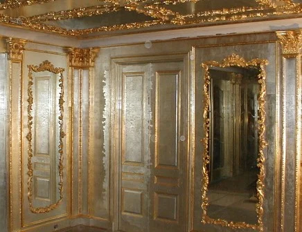 Gilding & Metal leaf — Holton Arts