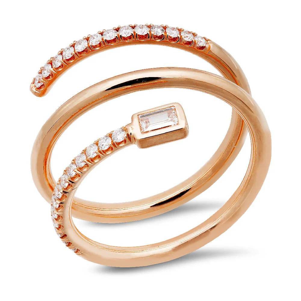 Bridal Rings Electrical