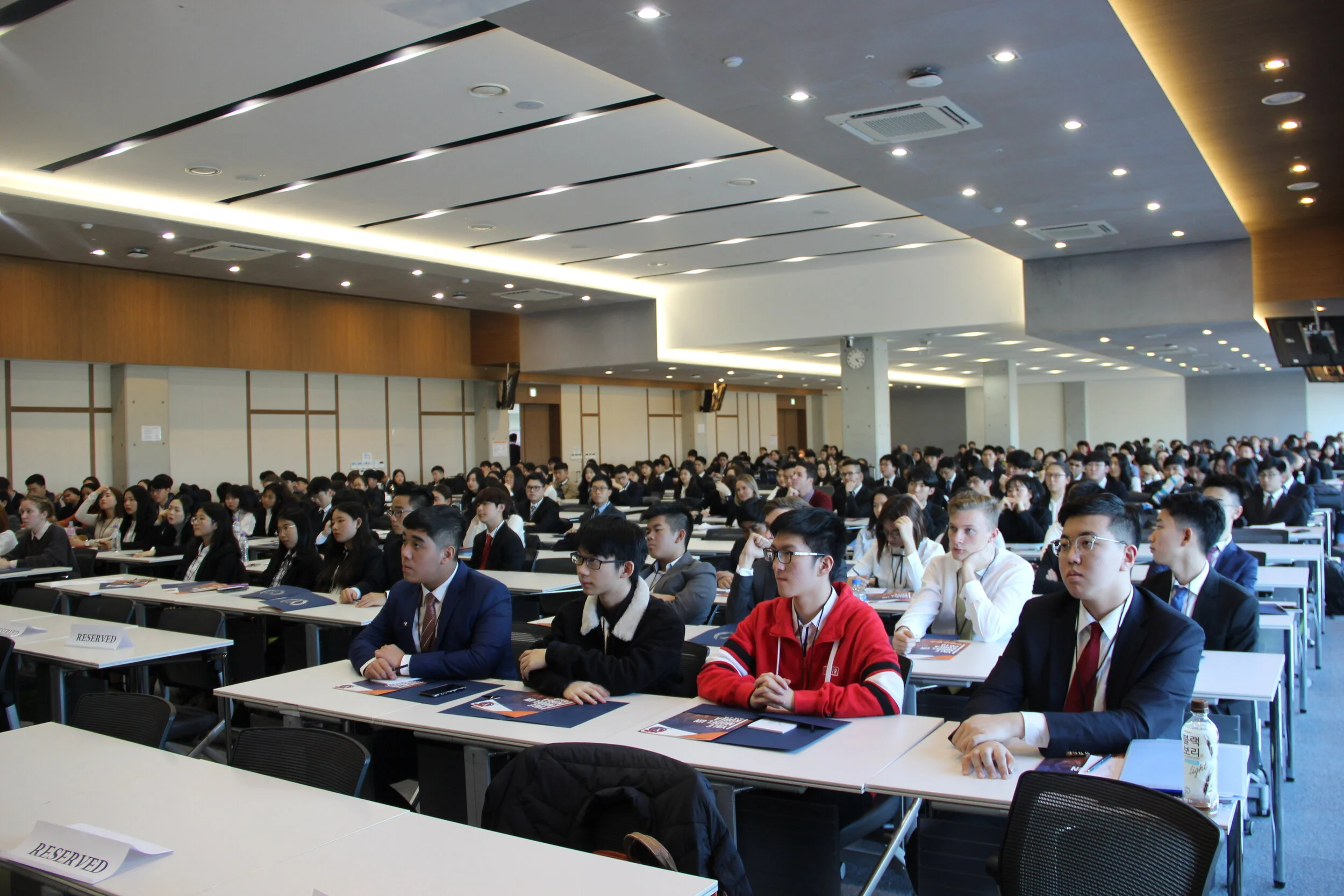 About YMUNK — Yale MUN Korea