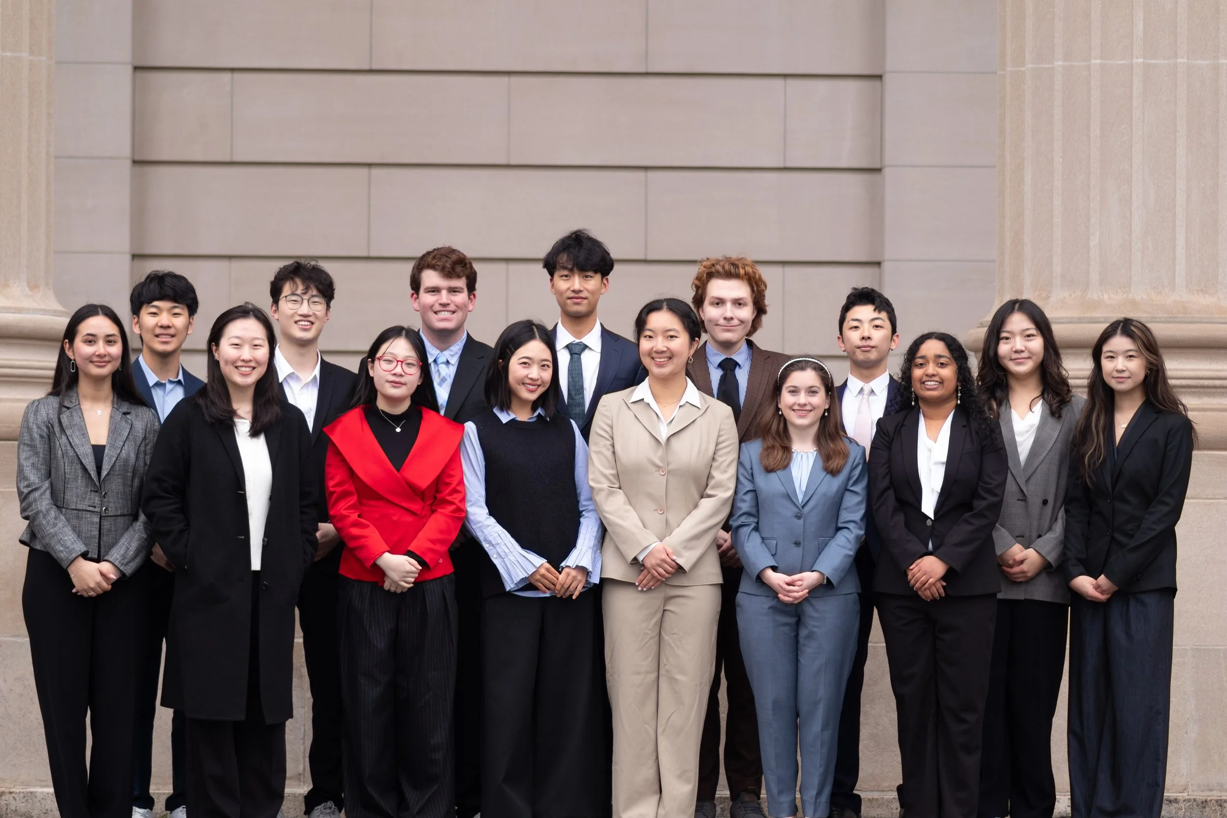 ABOUT YMUNK — Yale MUN Korea
