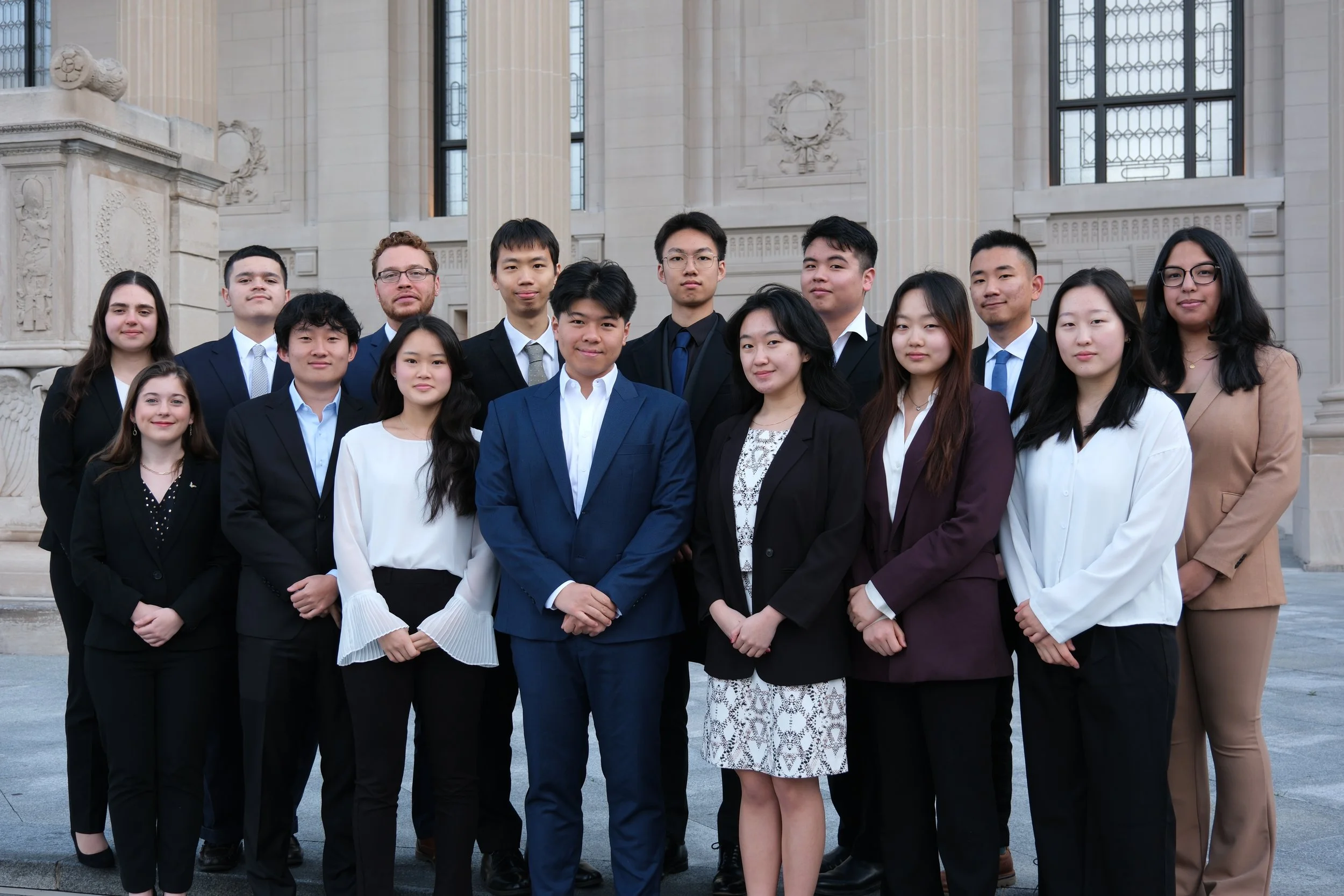 Yale MUN Korea