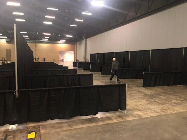 Pipe/Drape Rentals — A-1 Rentals