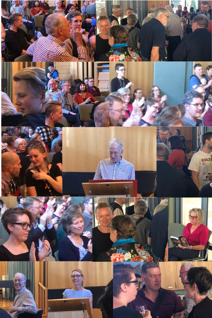 Blogging again — Steve Shann