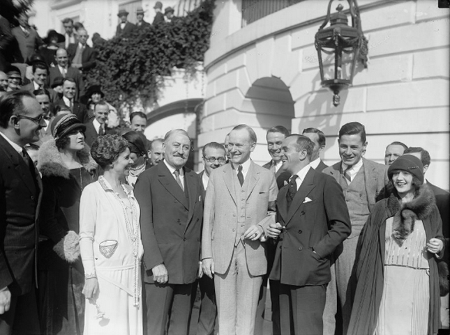 Pioneer — Edward Bernays — The Museum of Public Relations