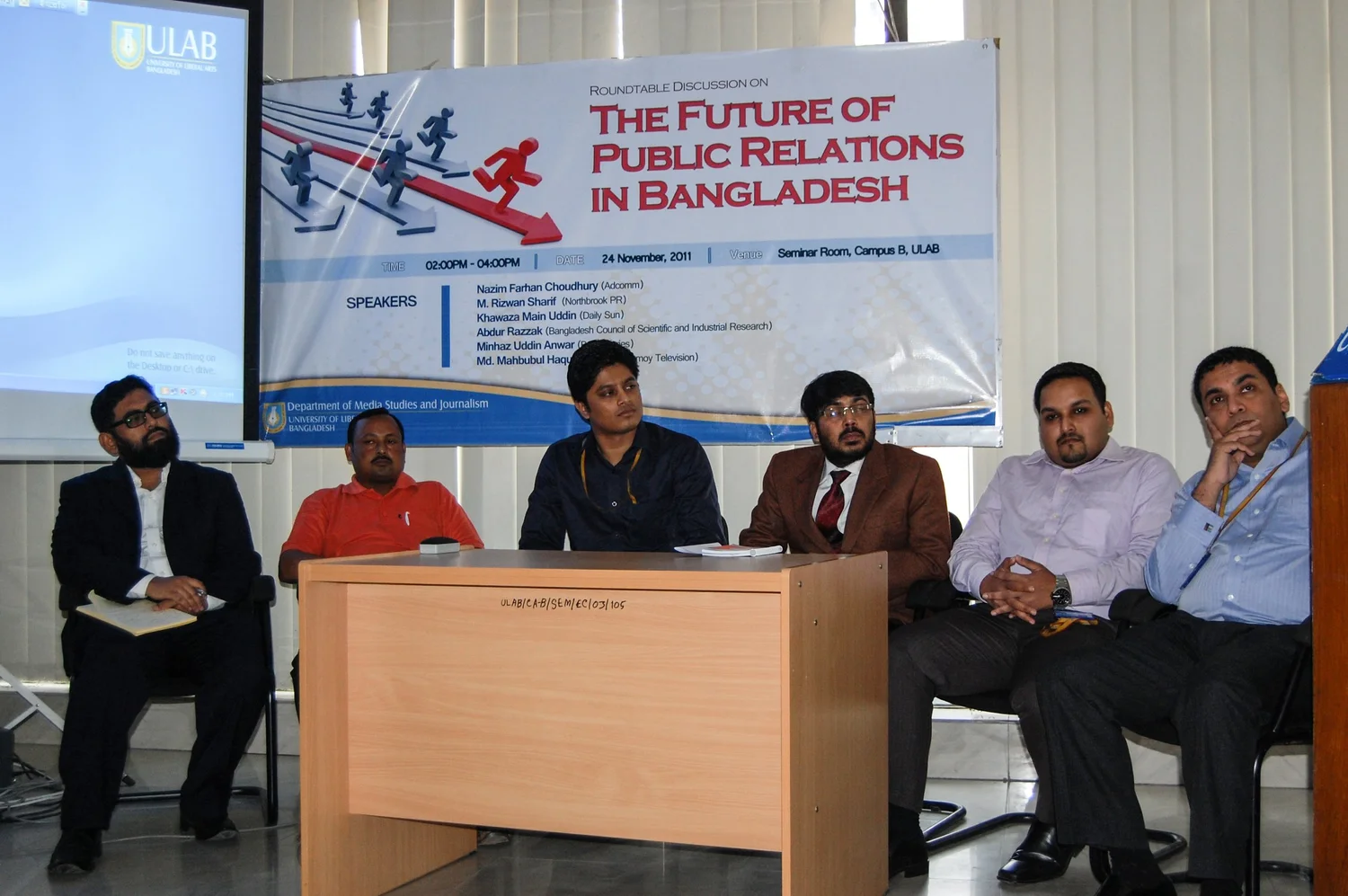 PR Across the Globe — The Museum of Public Relations