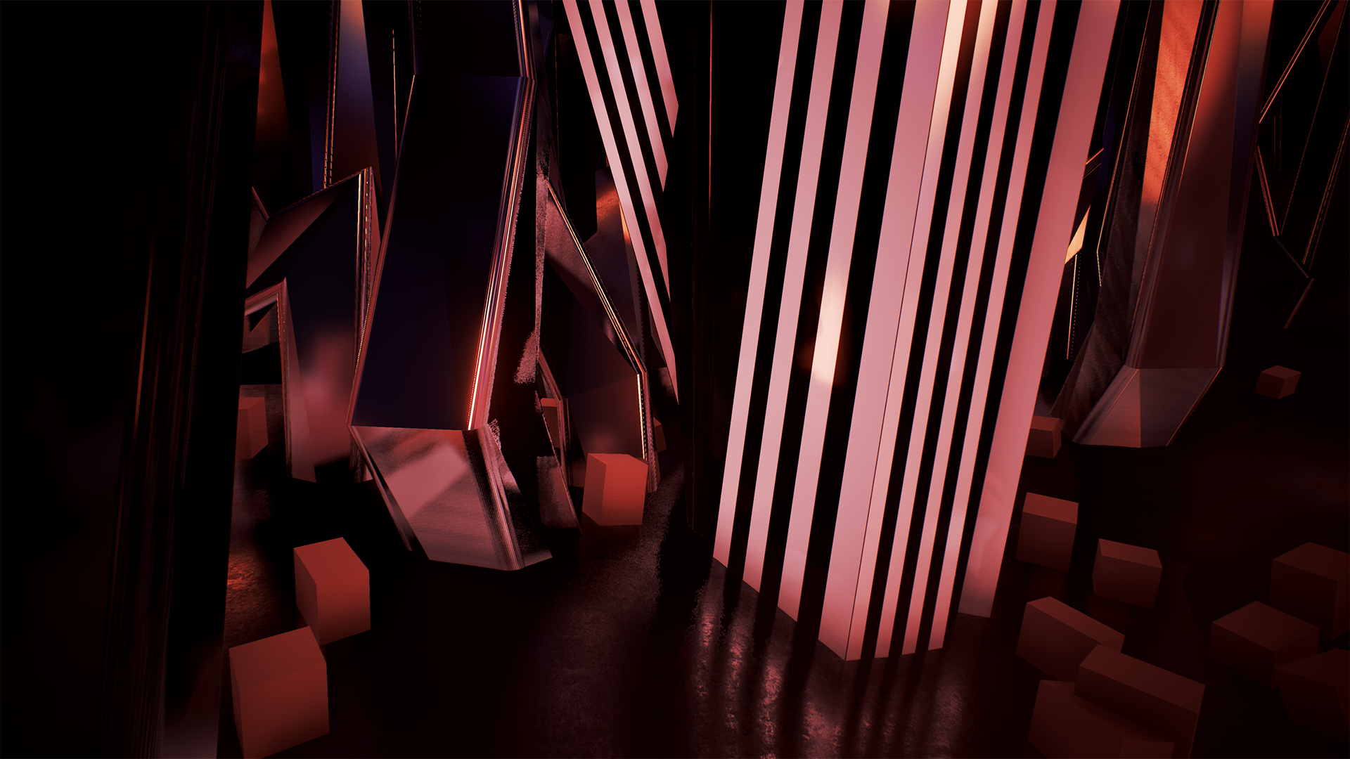 ELEMENTAL VR — Eddy Nieto