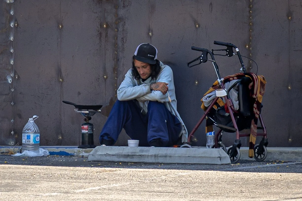 Downey homeless population drops 37% in one year — The Downey Patriot