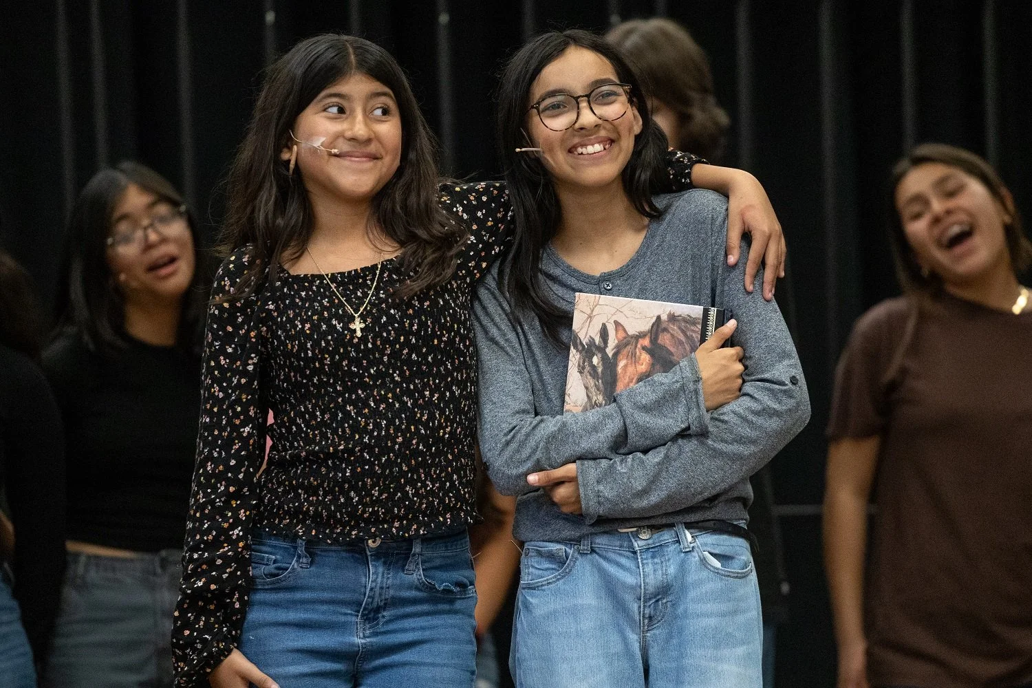 Musical Theatre Conservatory: Not just drama class — The Downey Patriot
