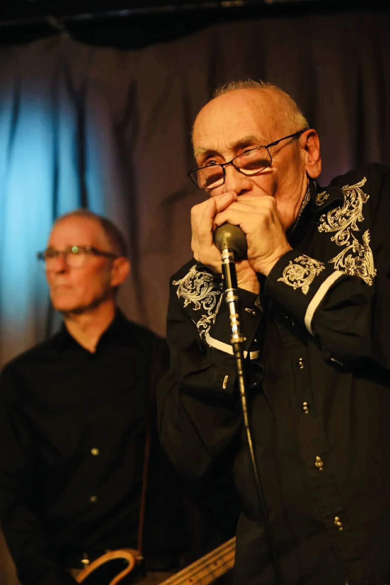 Blues concert lights up Downey’s music scene — The Downey Patriot