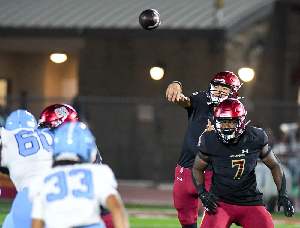 Downey football off to best start since 2021 — The Downey Patriot