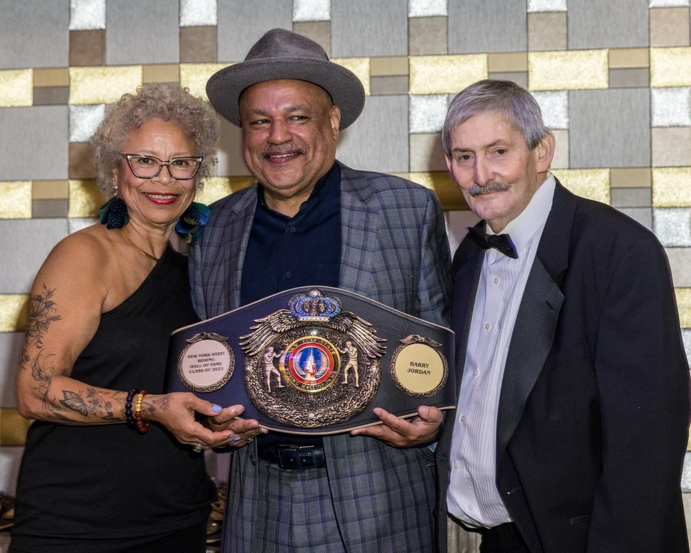 Downey doctor inducted into New York’s boxing hall of fame — The Downey ...