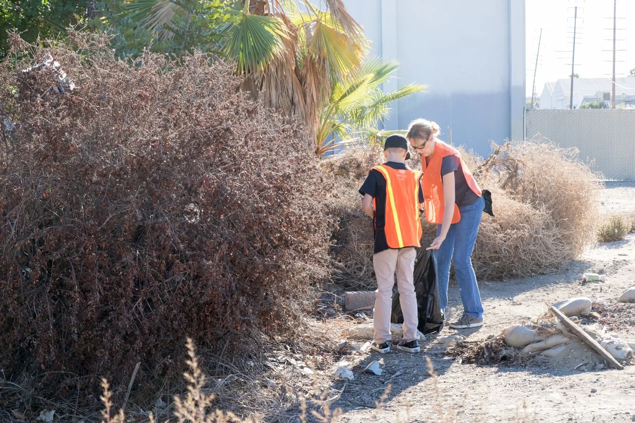 PHOTOS: Keep Downey Beautiful — The Downey Patriot