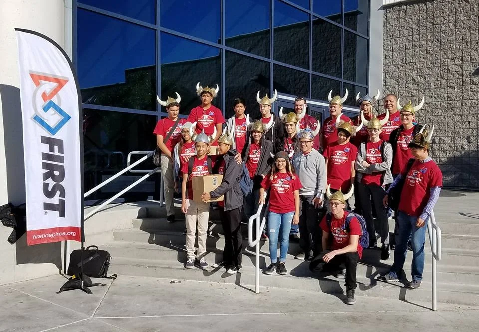 Striking Vikings raising money for world championships — The Downey Patriot