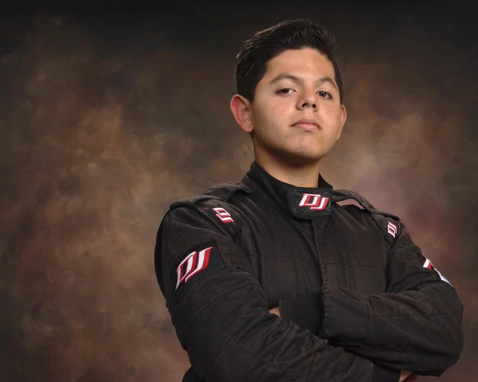 La Mirada’s Ryan Vargas breaks NASCAR records at 16-years-old — The ...