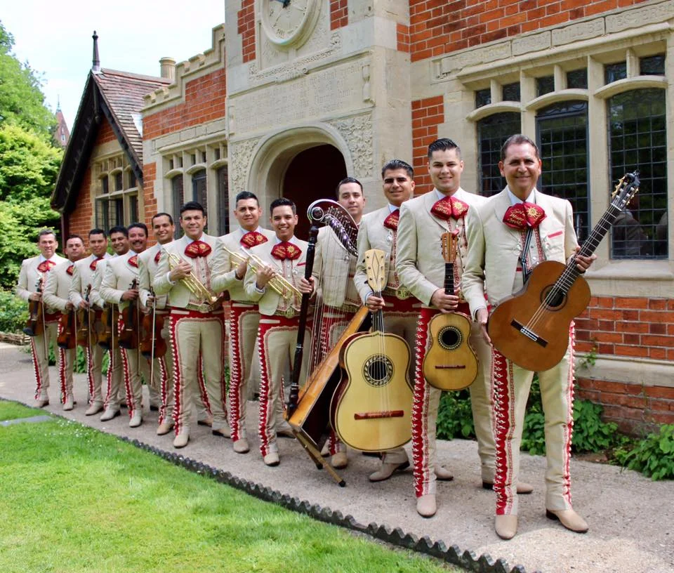 Mariachi Sol de Mexico returning to the 2017 OC Fair — The Downey Patriot