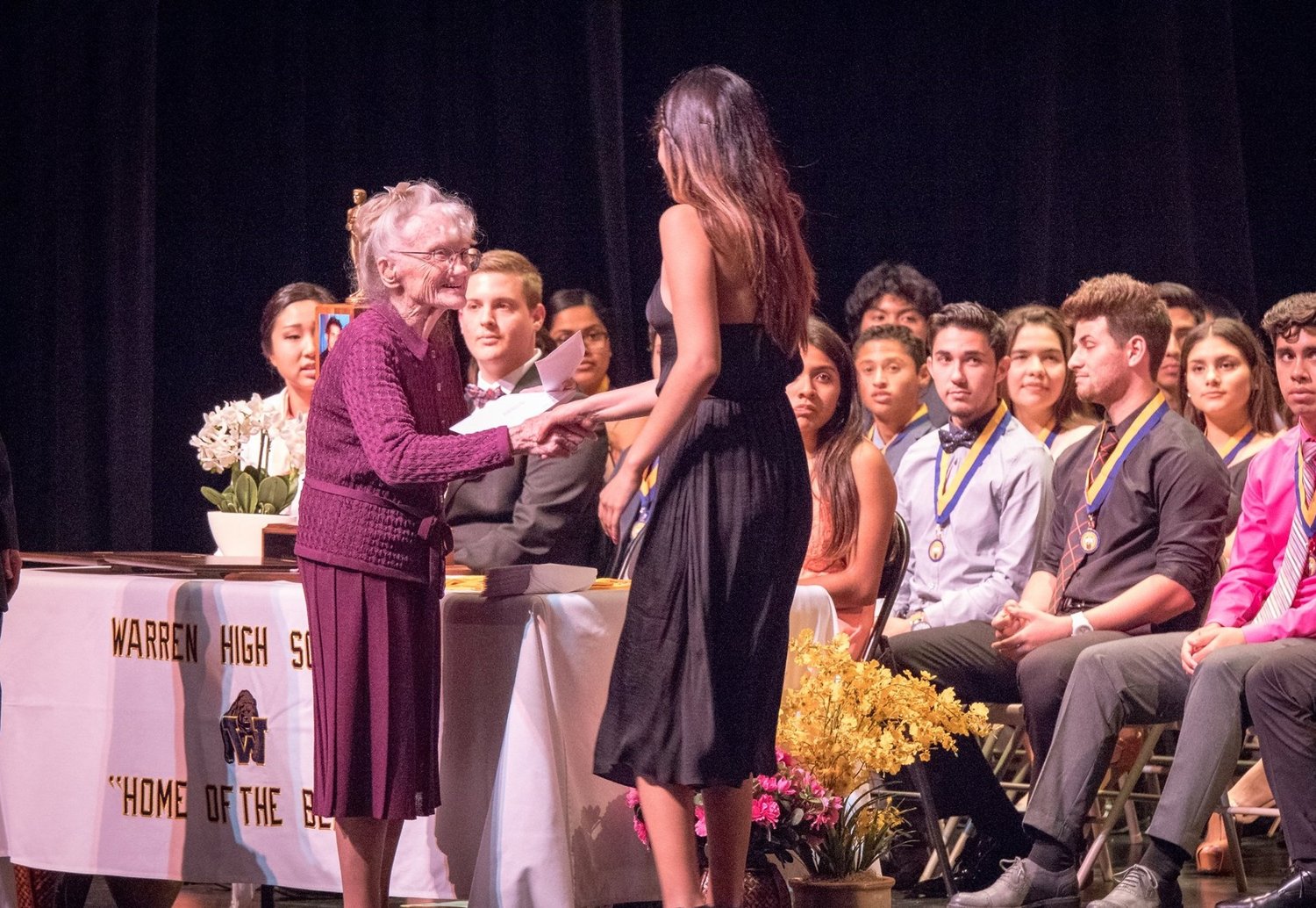 For Dr. Mary Stauffer, education is the best investment — The Downey ...