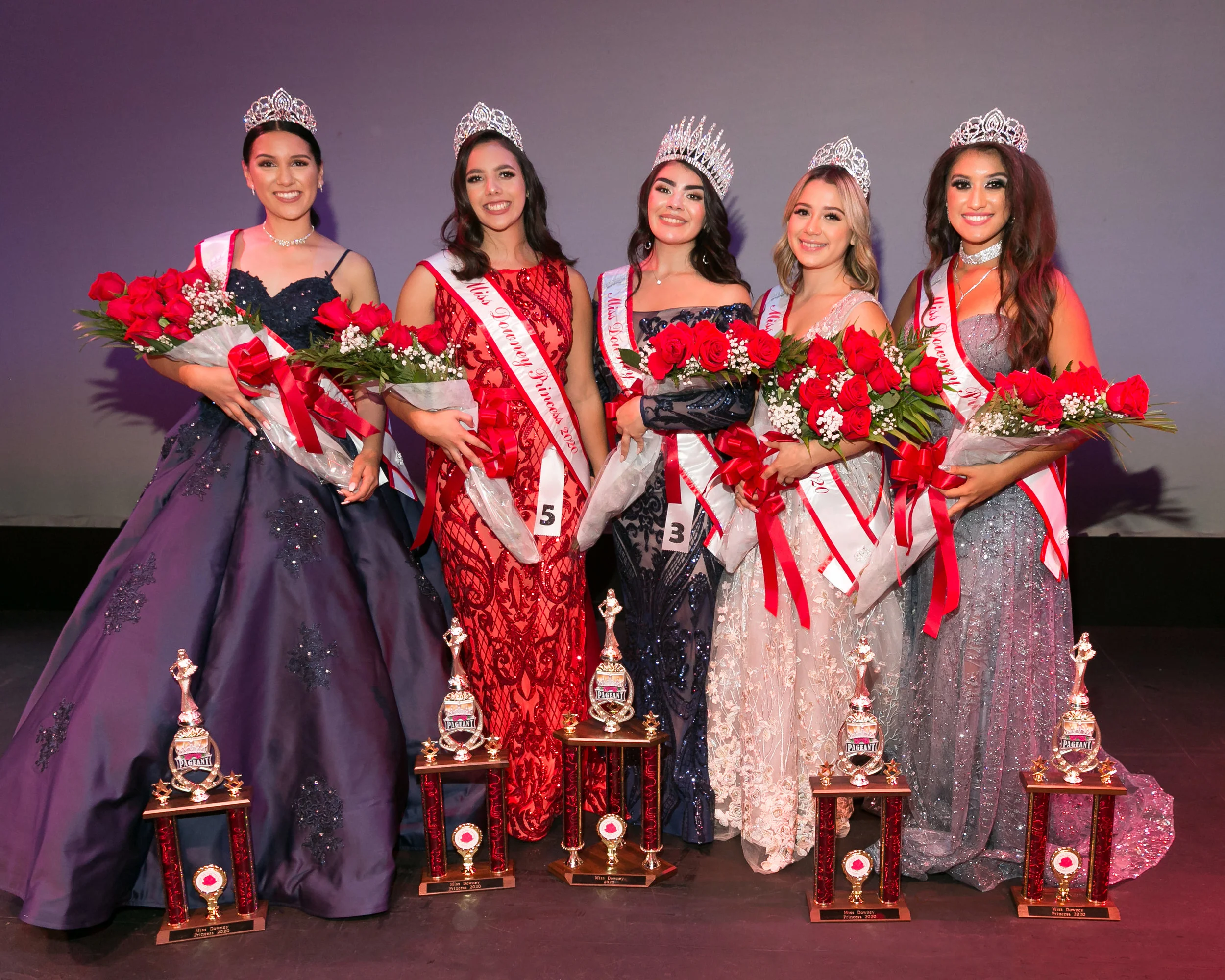 Viany Campa crowned Miss Downey for 2020 — The Downey Patriot