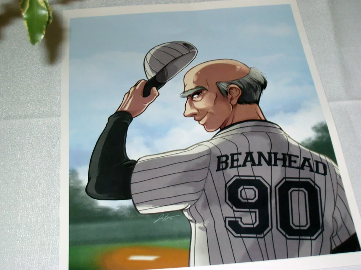 Still pitching at 90 -- it's Bob Brazelton — The Downey Patriot